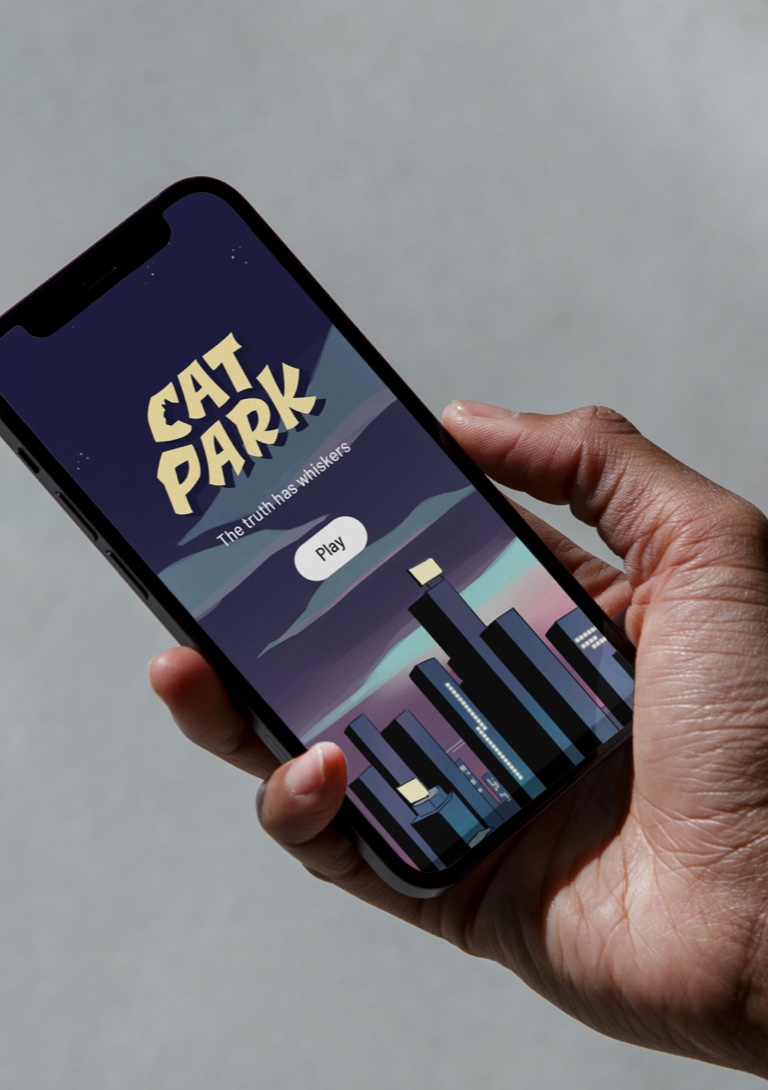 Cat Park - Gusmanson